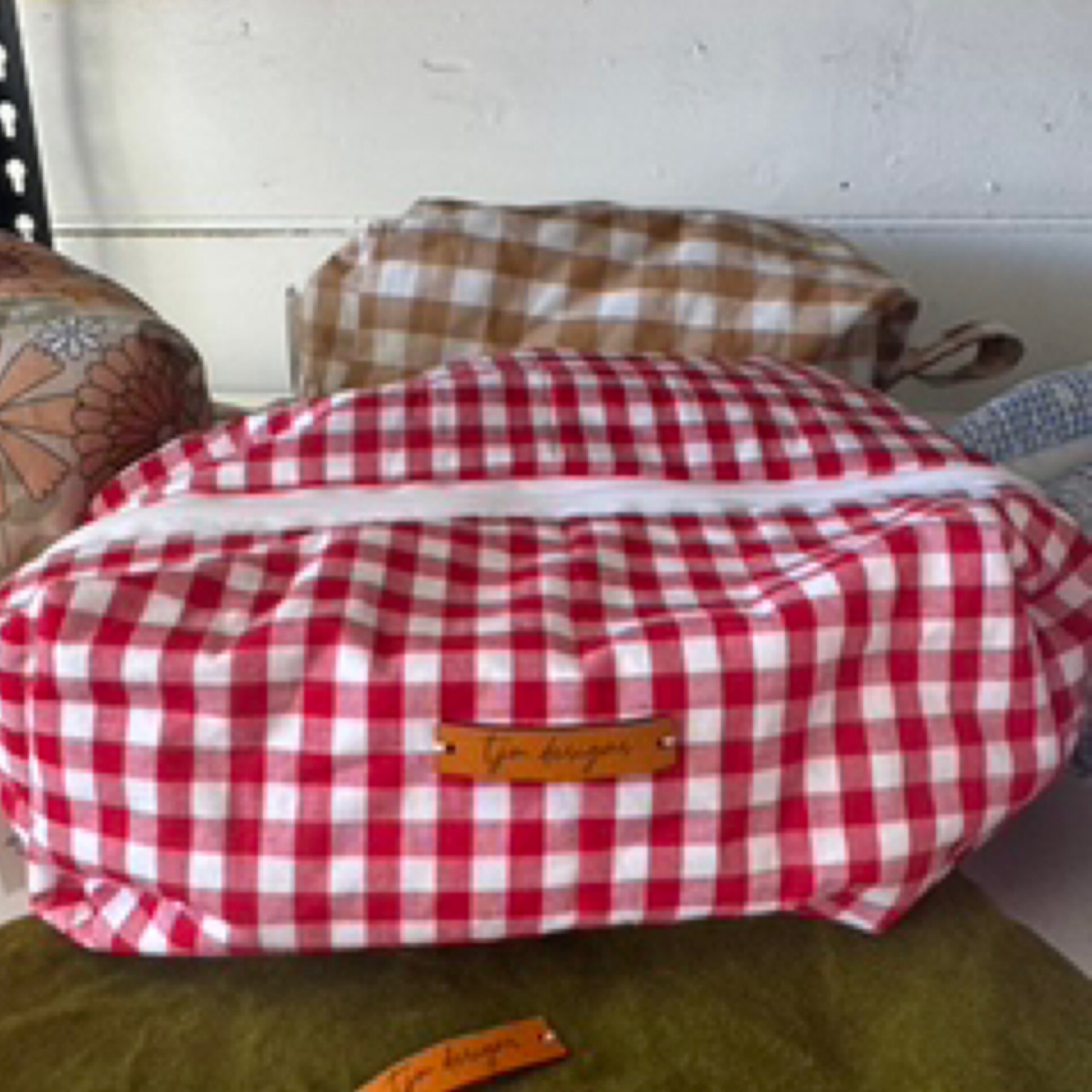 Medium Toiletry Bag | TJM Designs