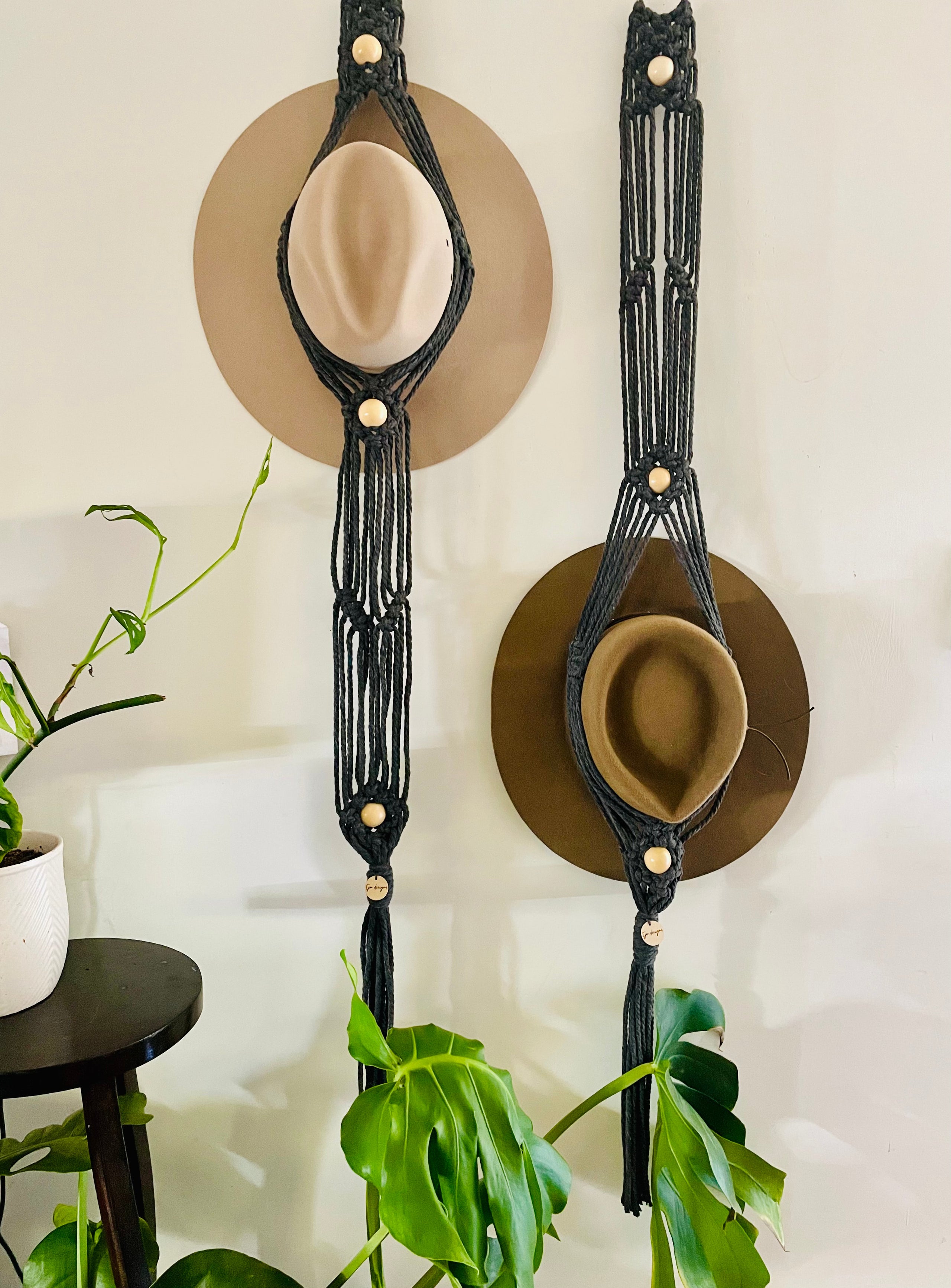 Hat Hanger Double | TJM Designs